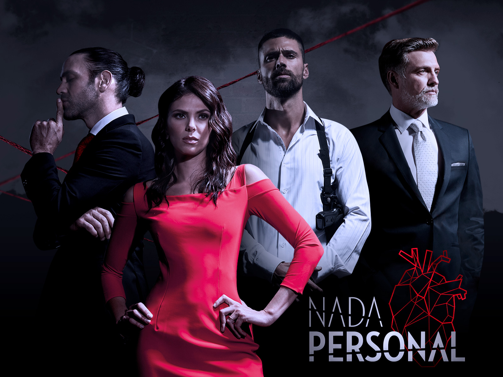 Prime Video: Nada Personal