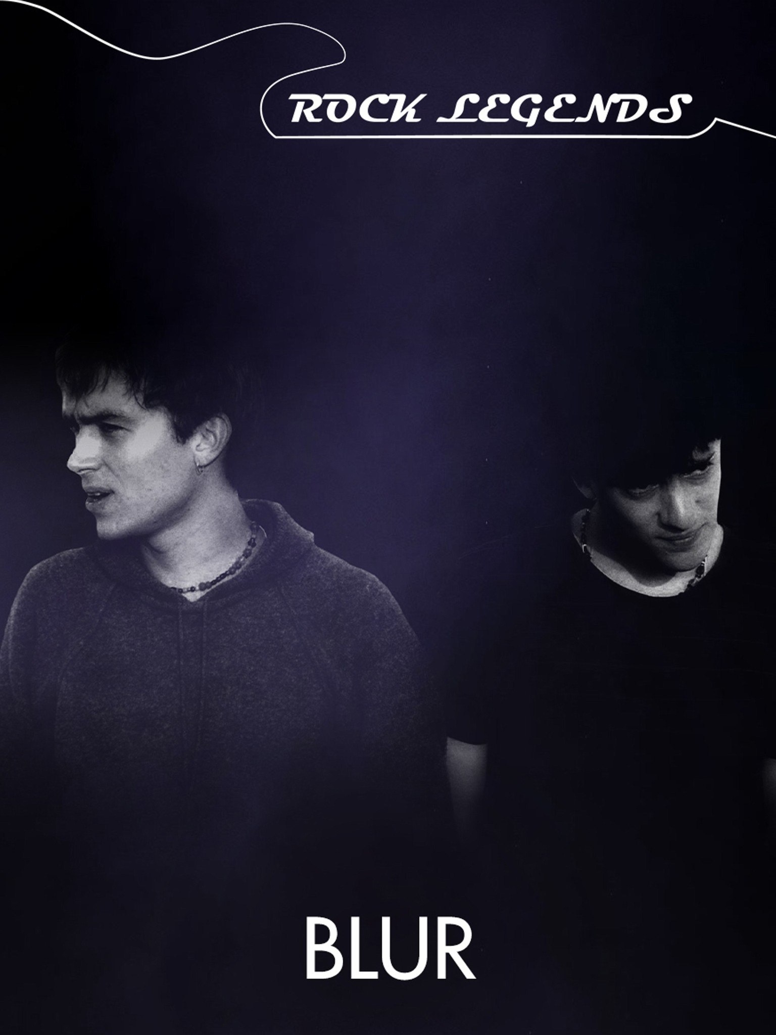 Prime Video: Blur - Rock Legends