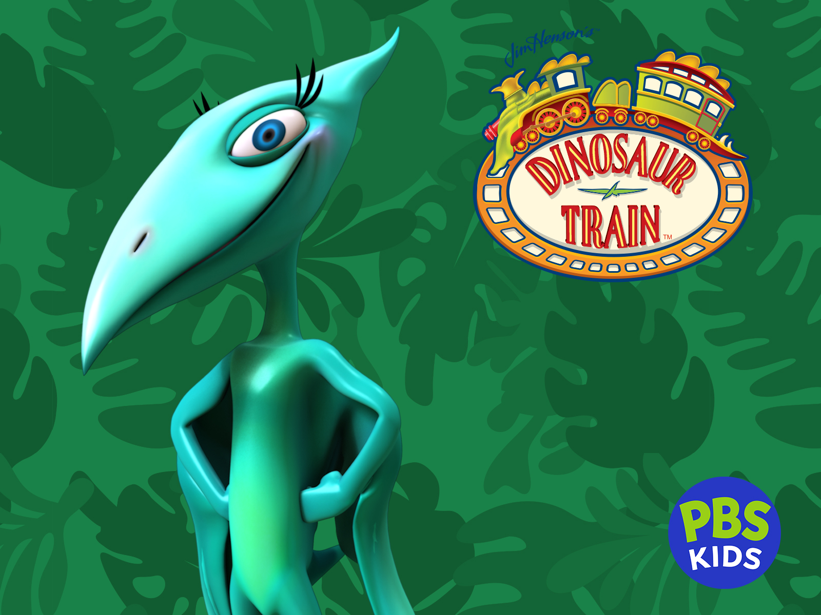 Dinosaur Train Raptorex