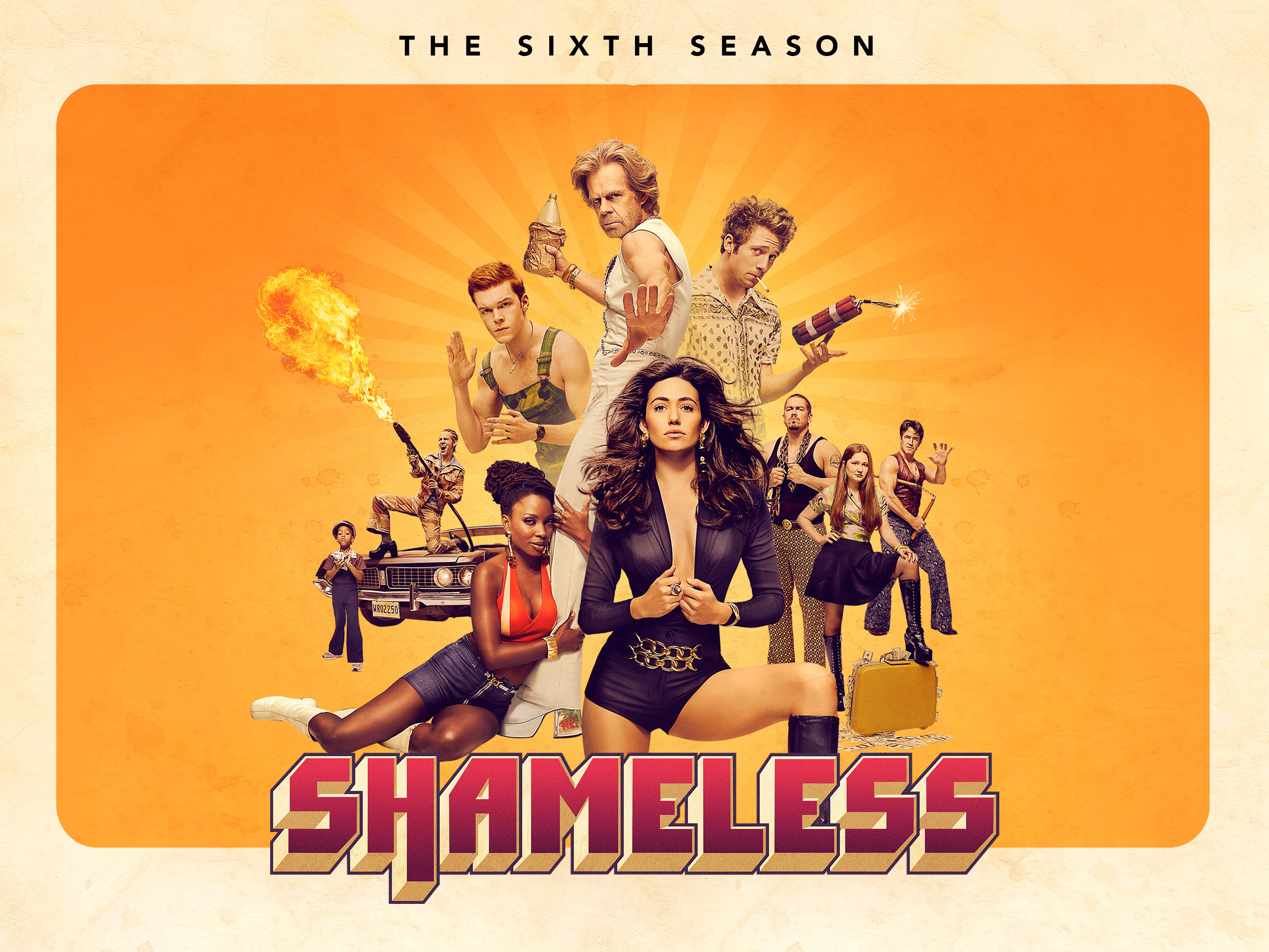 Prime Video: Shameless: The Complete Sixth Season