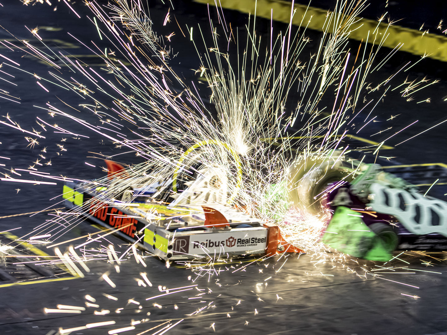 Prime Video: BattleBots - Season 6