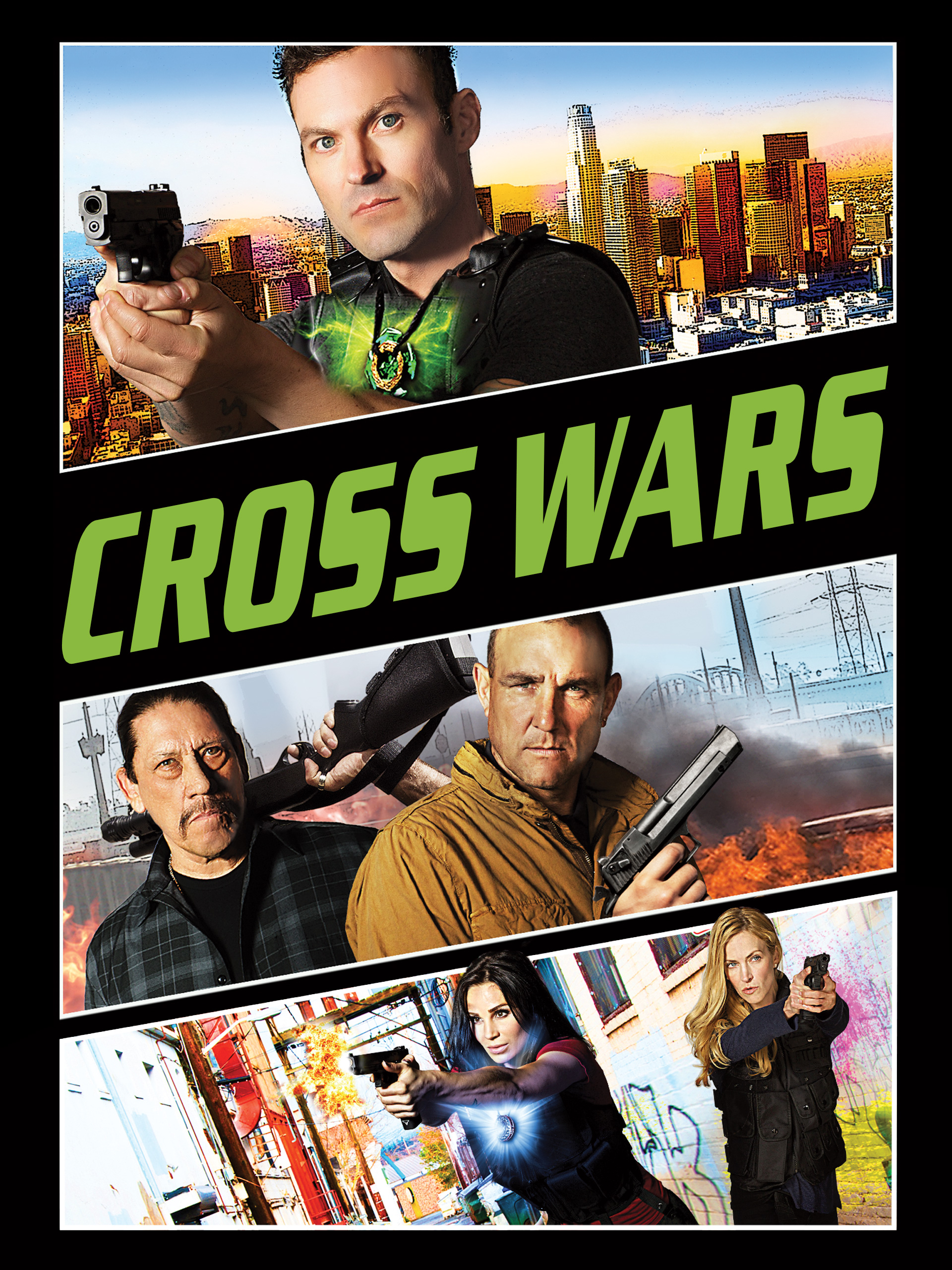 Prime Video: Cross Wars