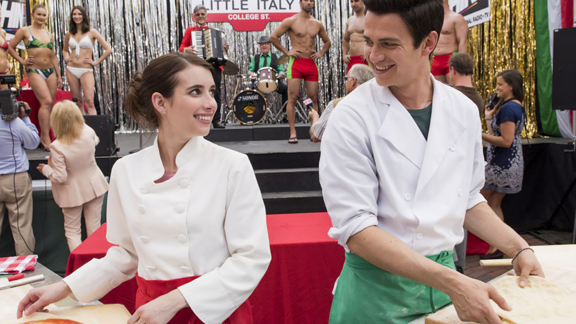 Prime Video: Little Italy