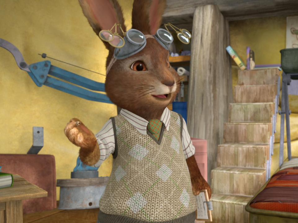 Prime Video: Peter Rabbit - Season 2