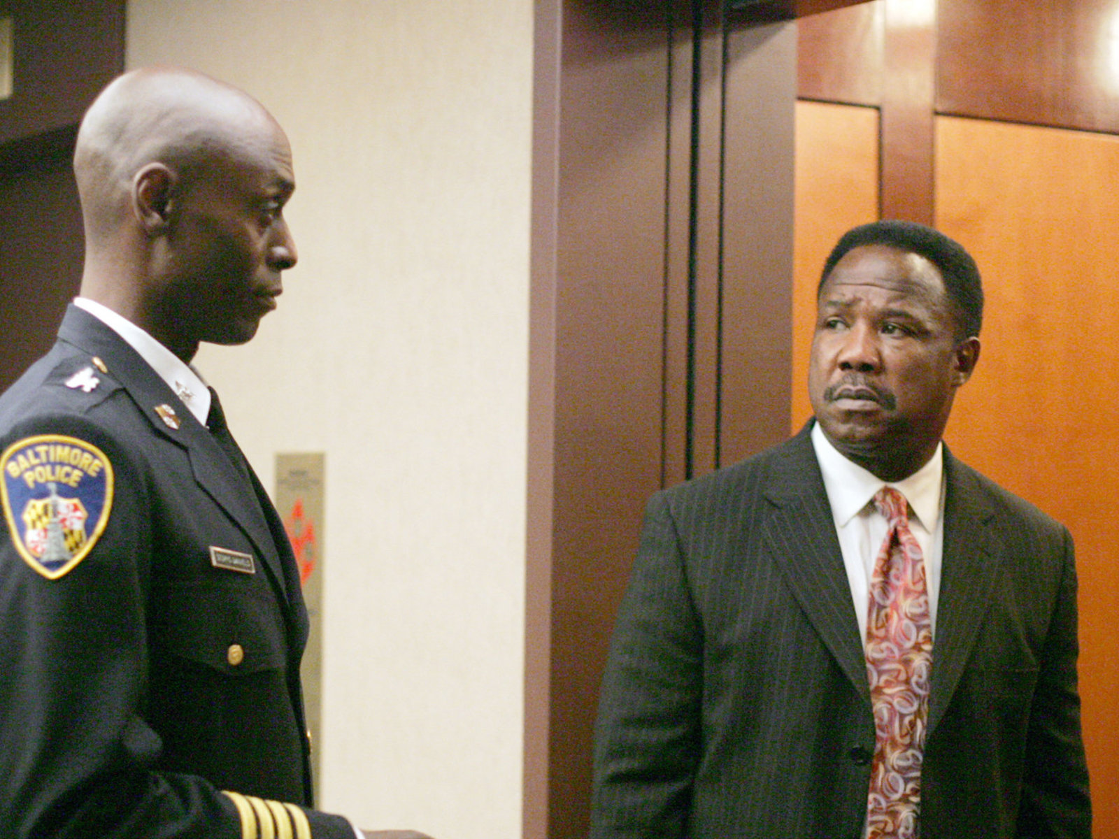 Prime Video: The Wire-Season 5