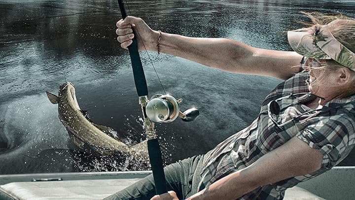 Prime Video: The Big Catch - Season 1