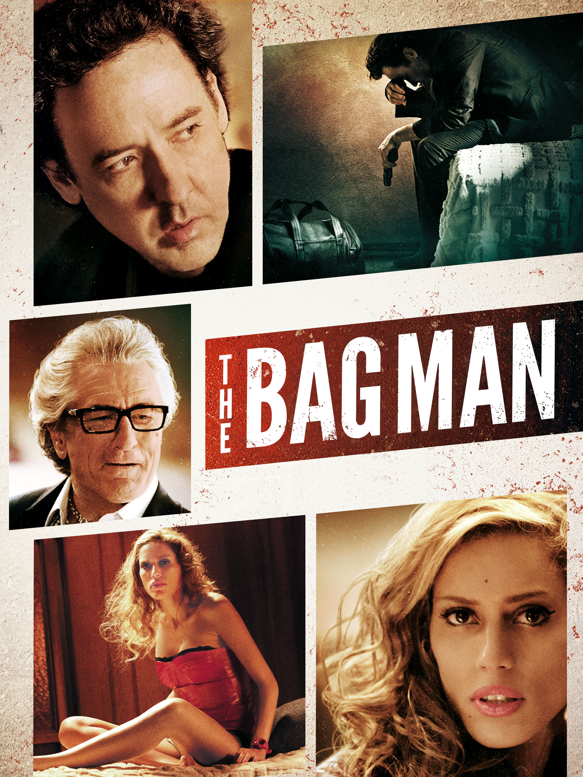 Prime Video: The Bag Man