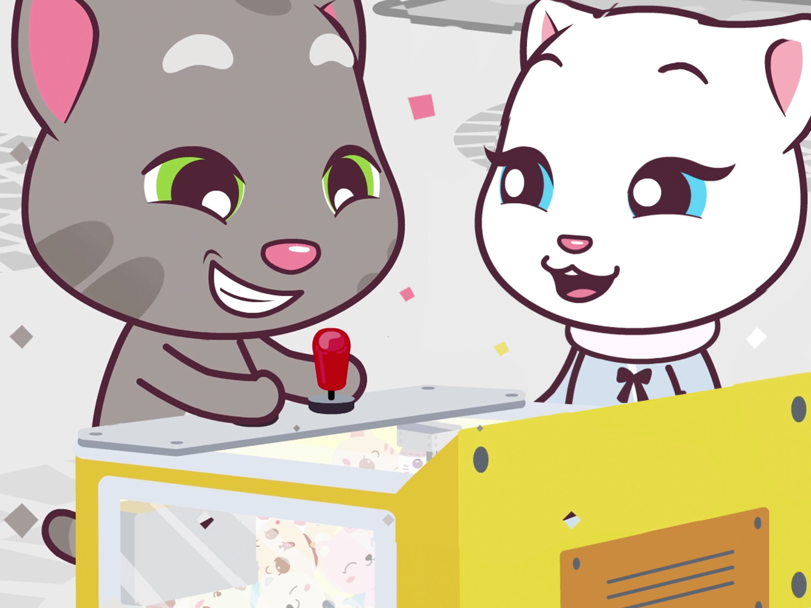 Prime Video: Talking Tom and Friends Minis