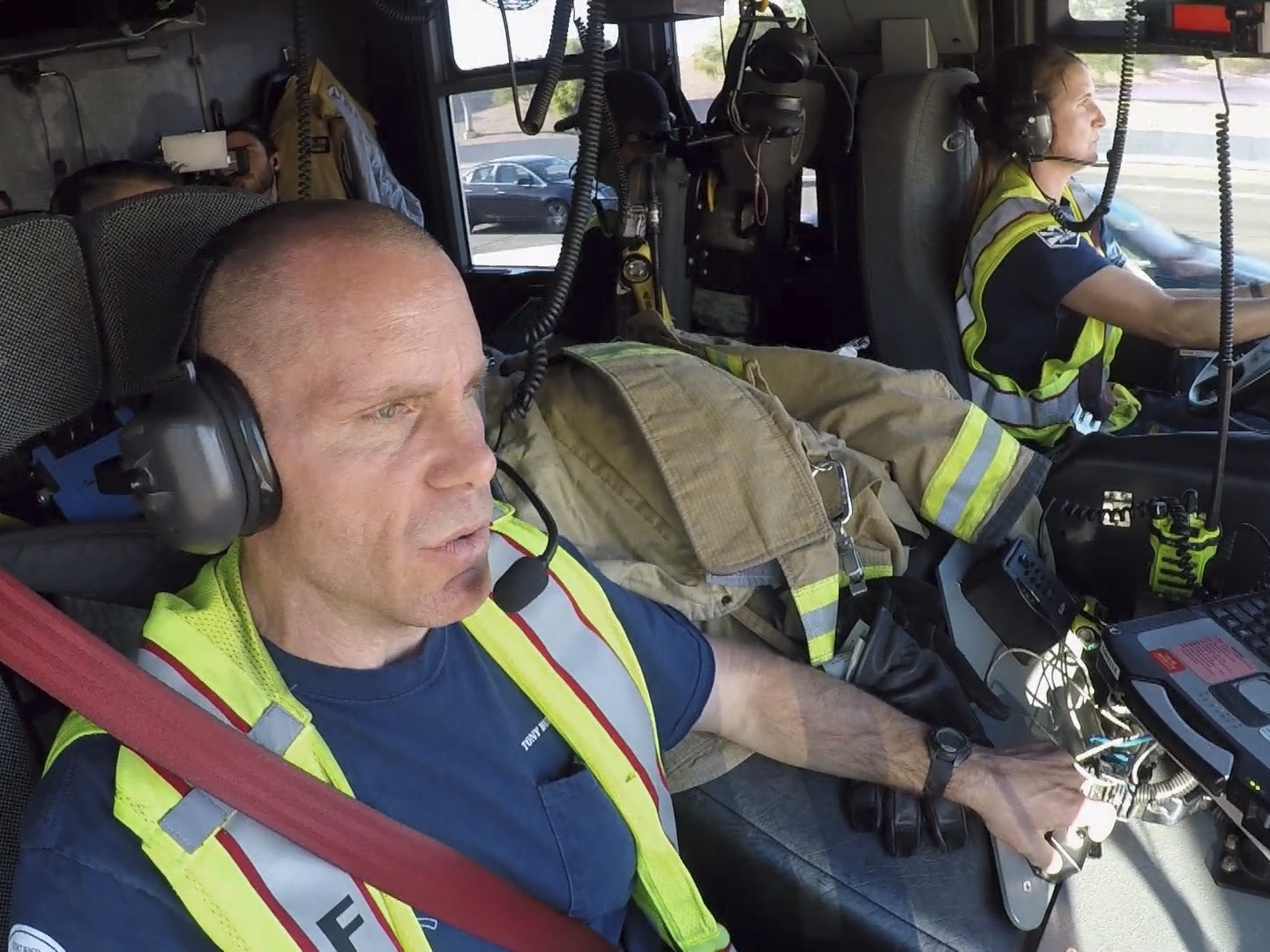 Prime Video: Live Rescue: Emergency Response - Season 1