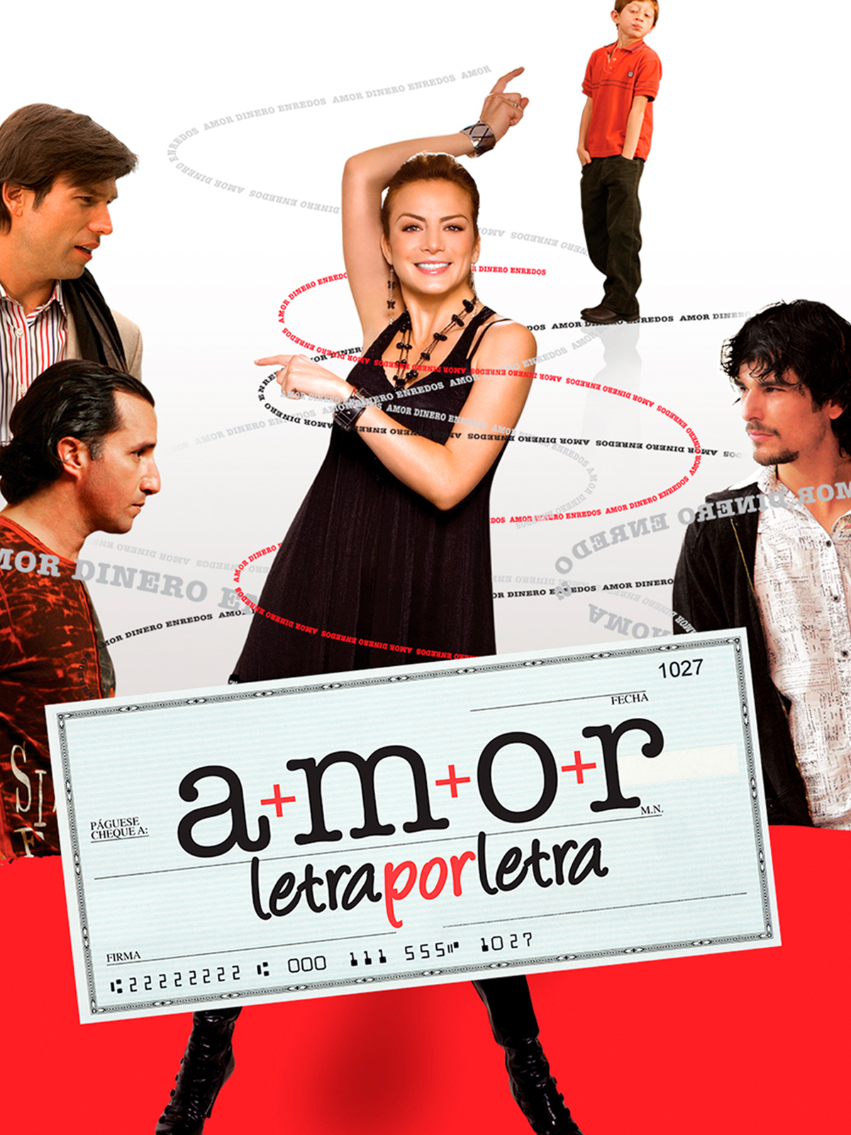 Prime Video: Amor letra por letra