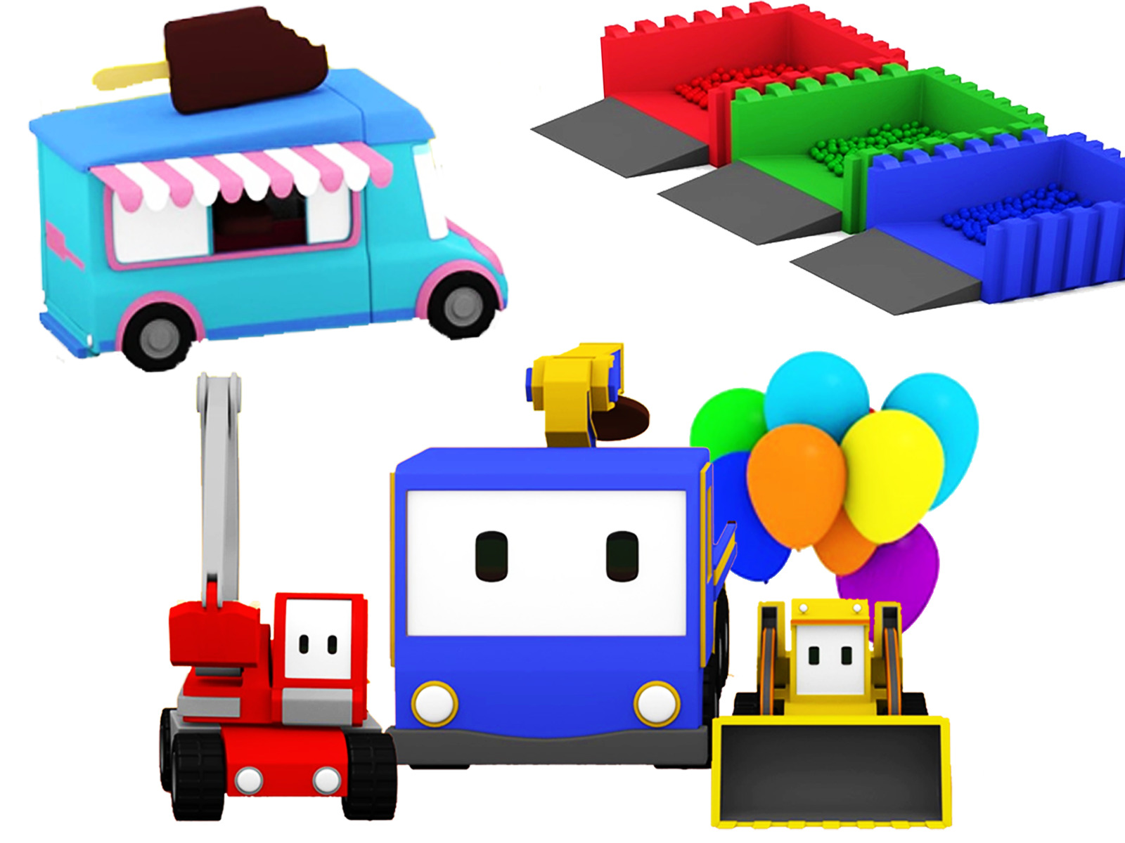 Prime Video: I Camioncini