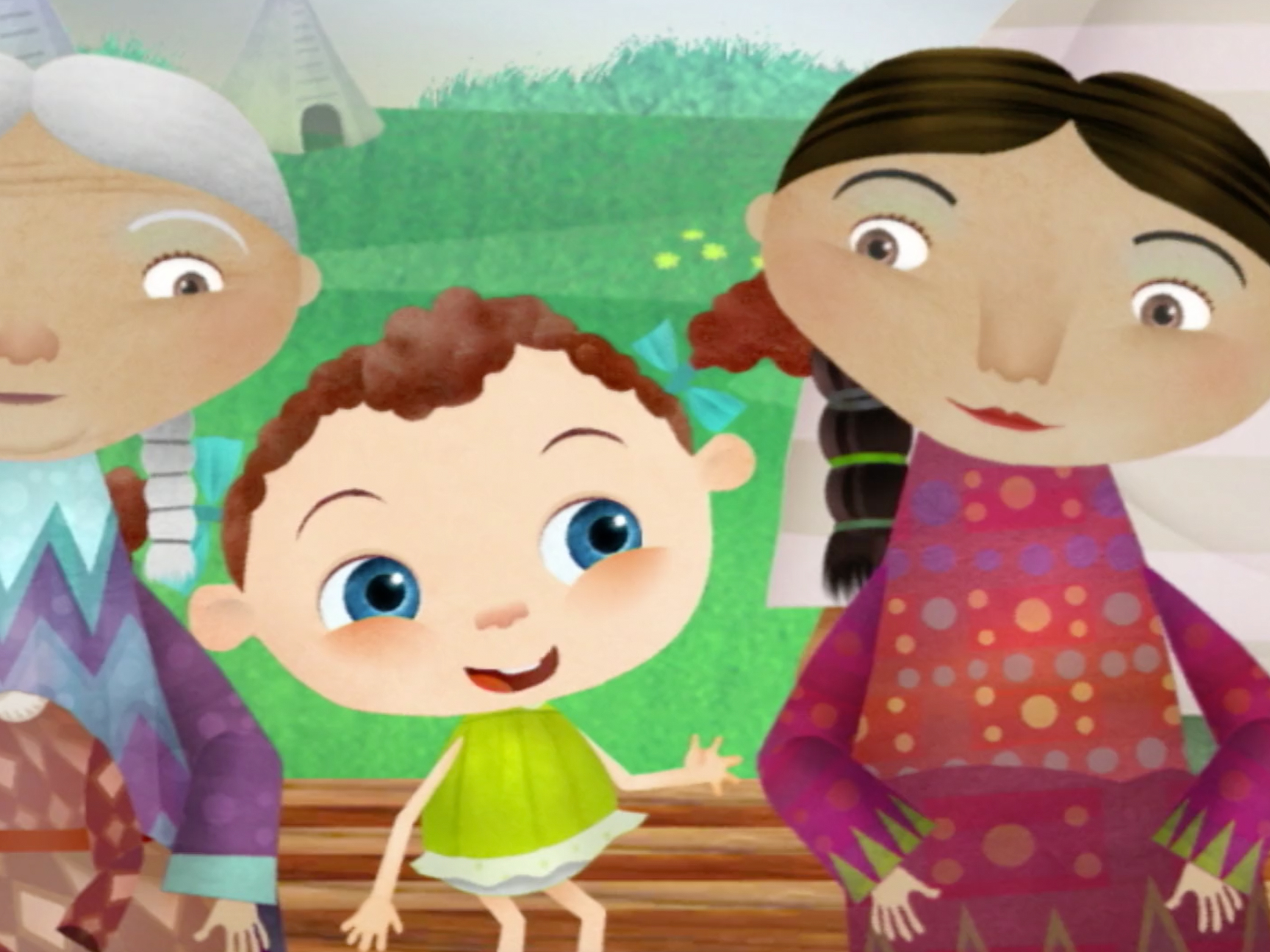 Prime Video: Franny's Feet