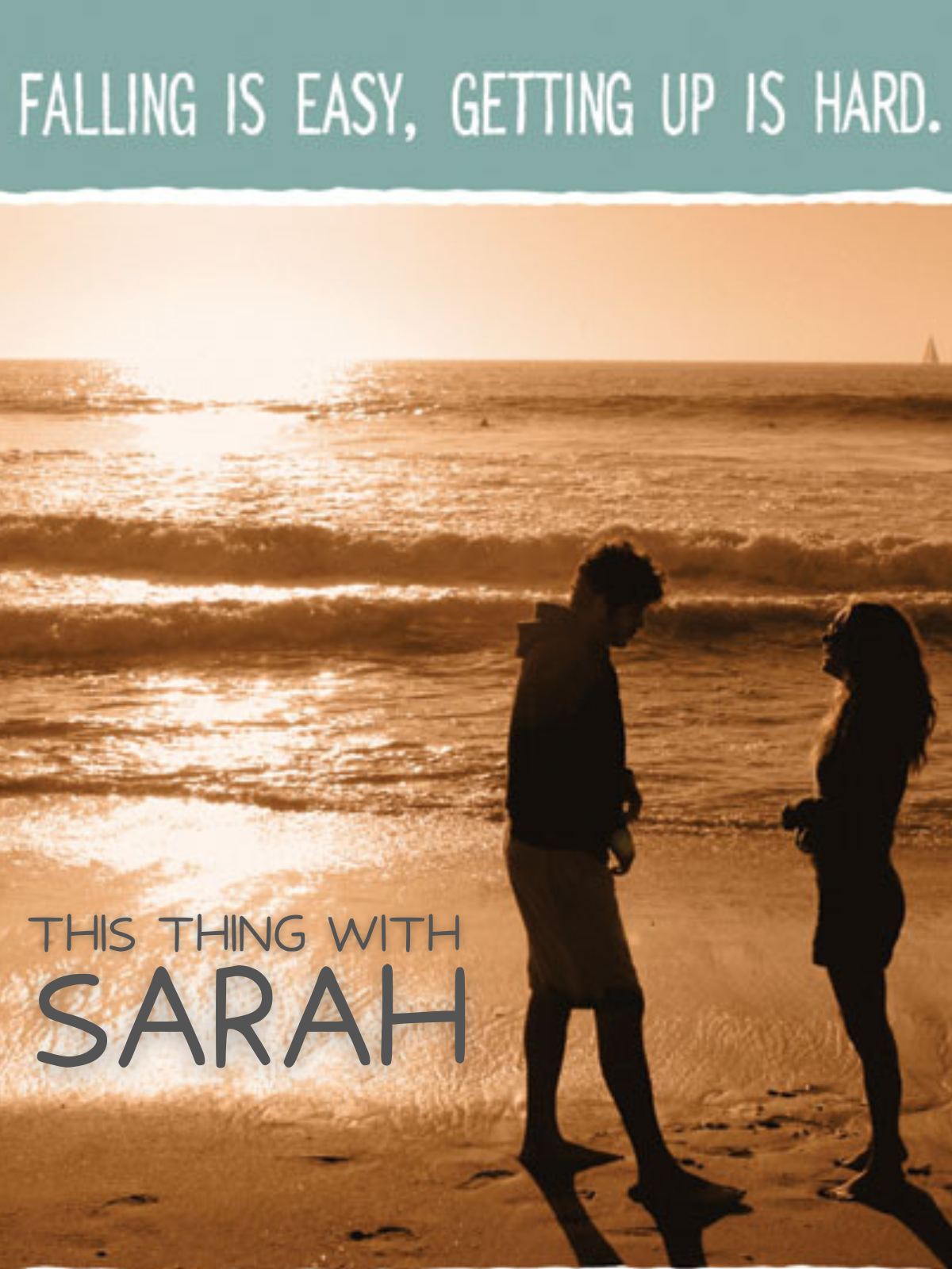 Prime Video: This Thing With Sarah