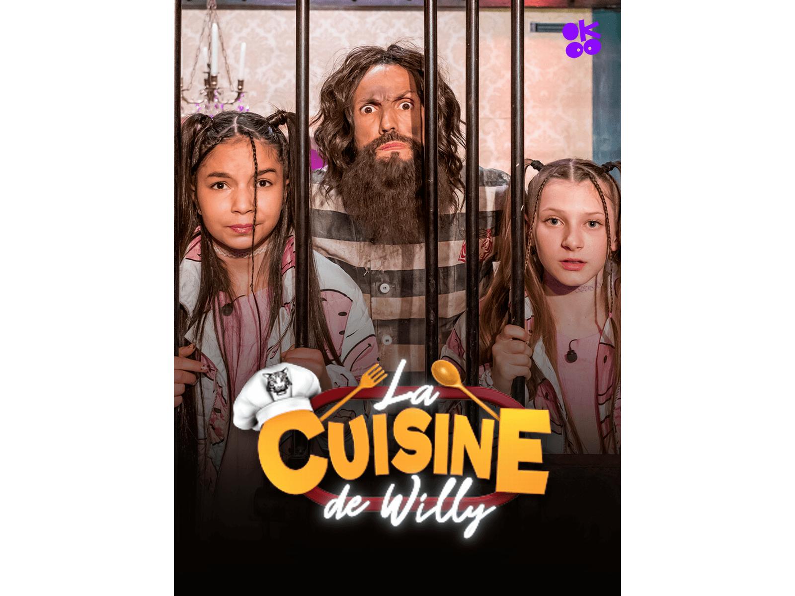 Prime Video: La cuisine de Willy - Saison 3