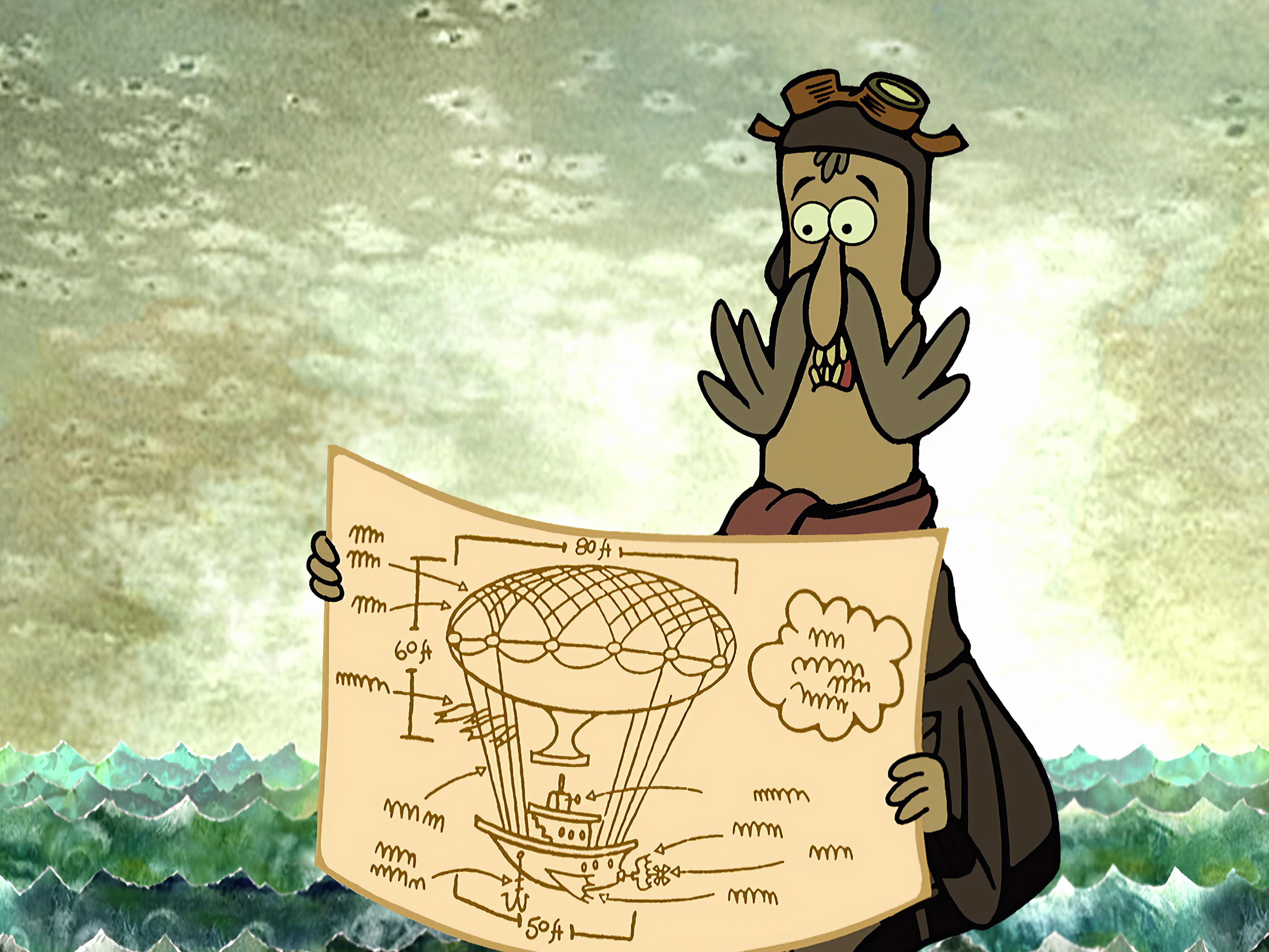 Prime Video: The Marvelous Misadventures of Flapjack - Season 1