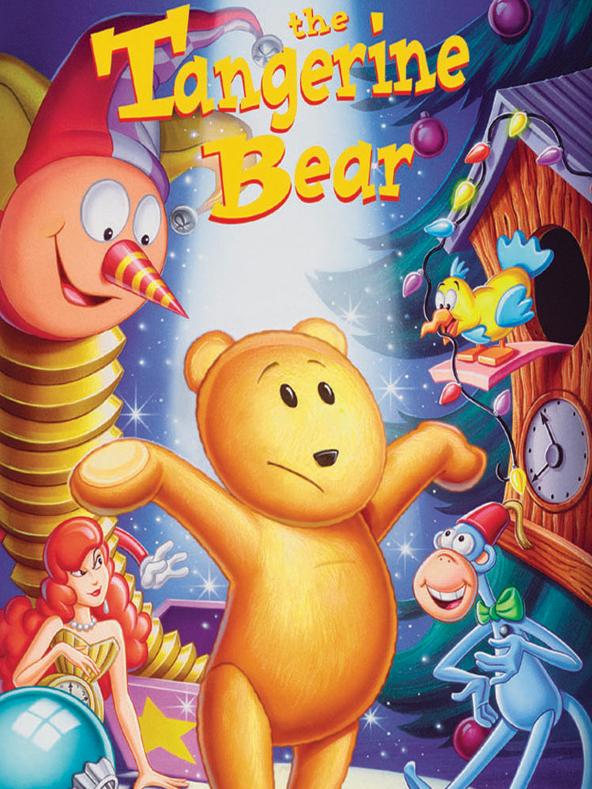 Prime Video: The Tangerine Bear [Español]