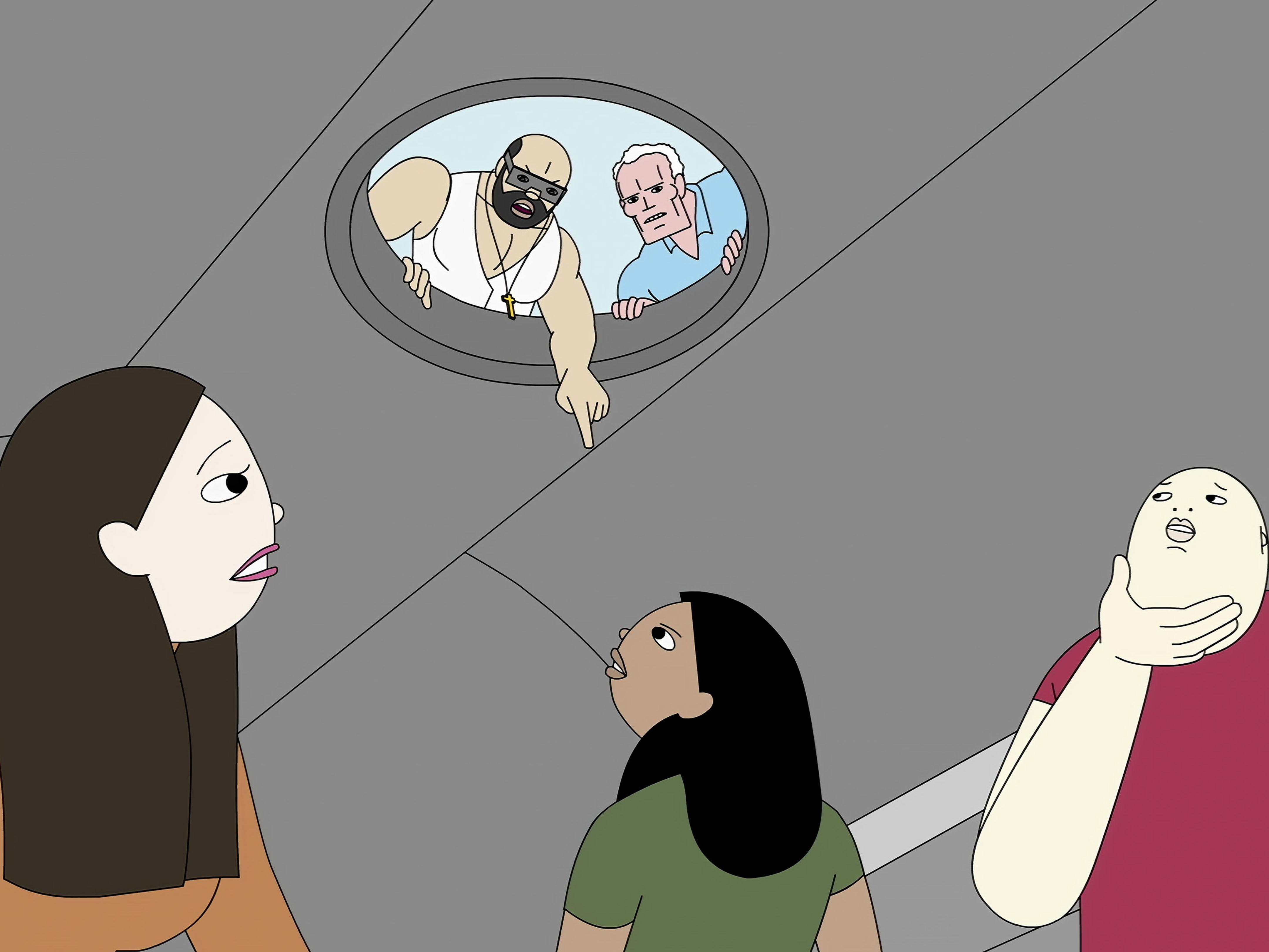 Prime Video: China, IL - Season 3