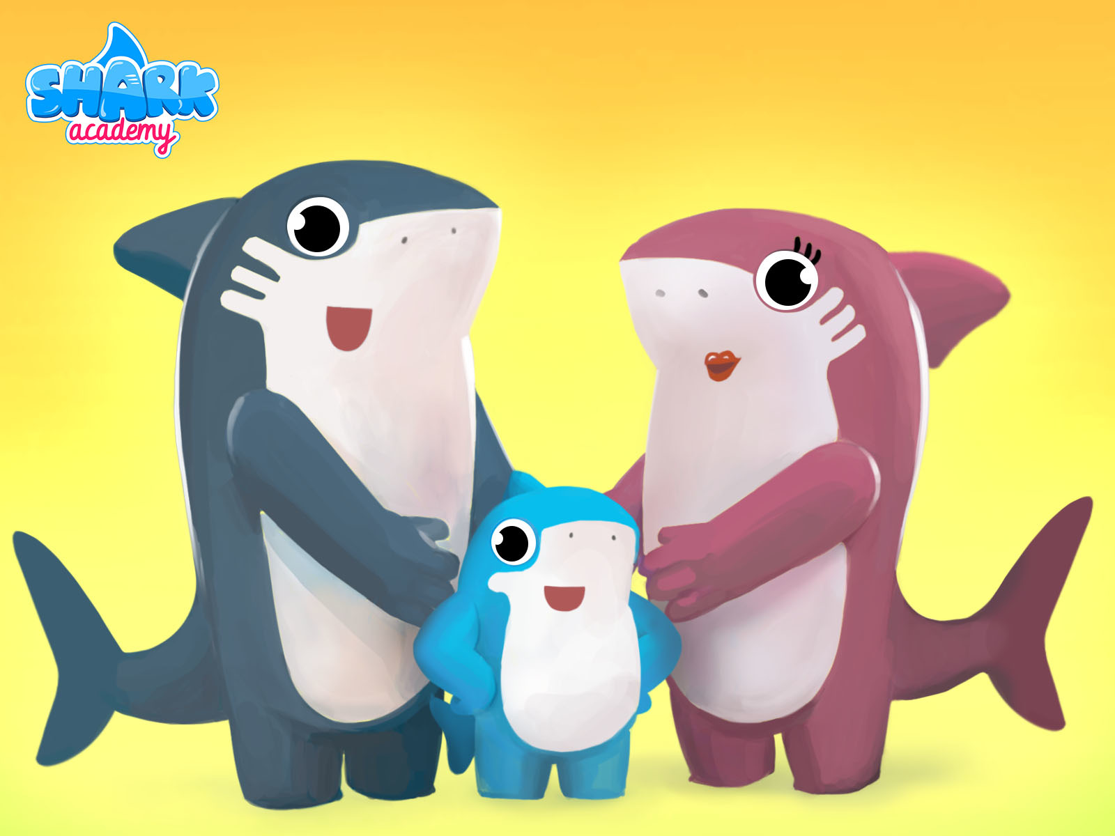 Prime Video: Shark Academy - Nursery Rhymes for Kids