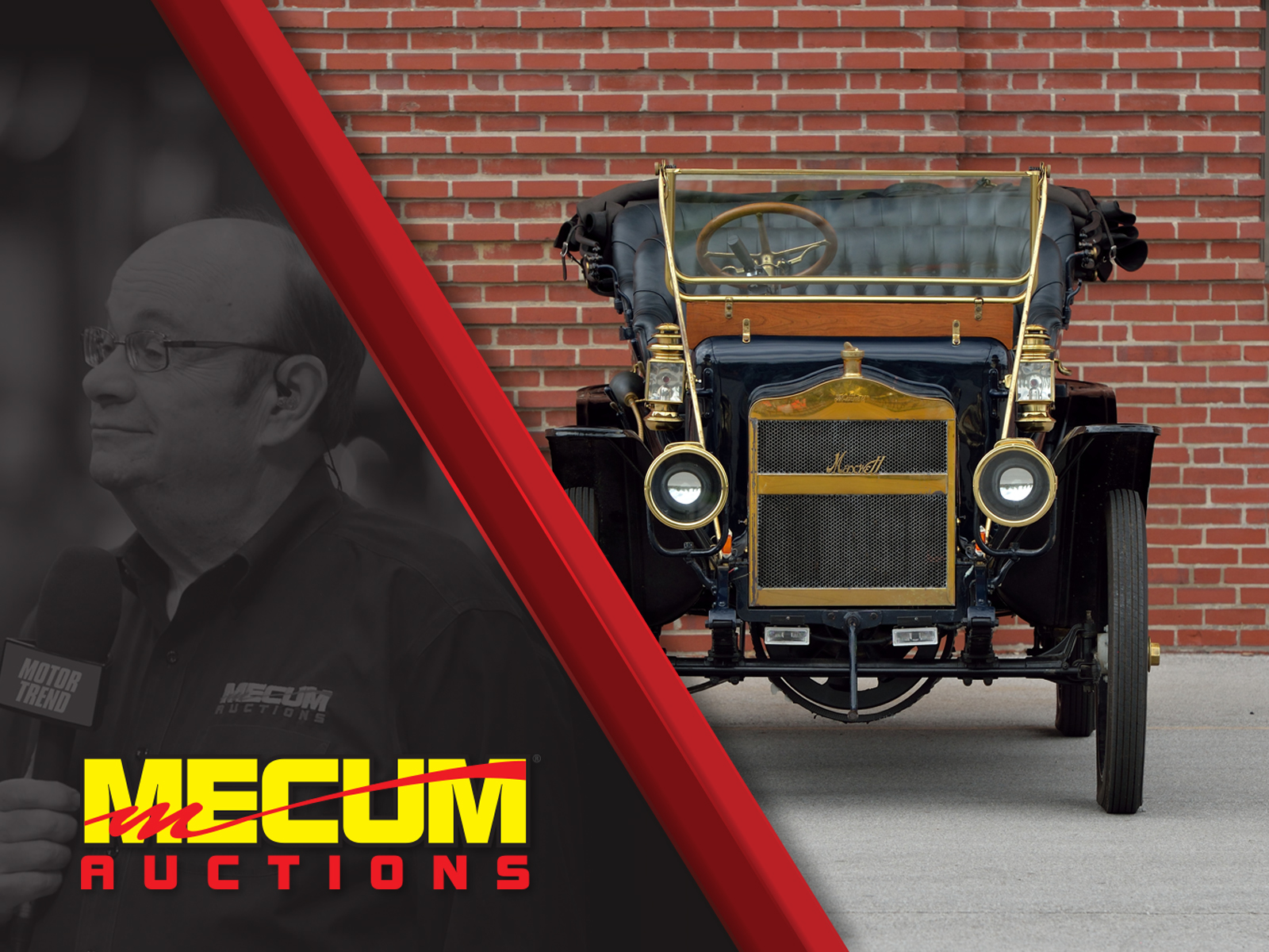 Prime Video: Mecum Auctions - Season 2022