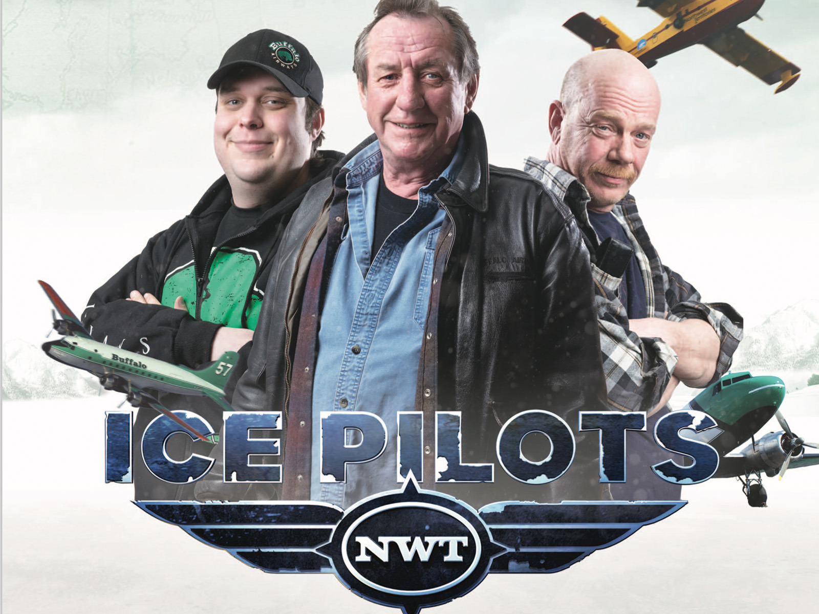 Prime Video: Ice Pilots