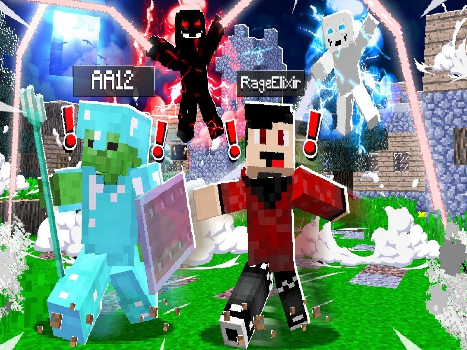 Prime Video: Clip: RageElixir