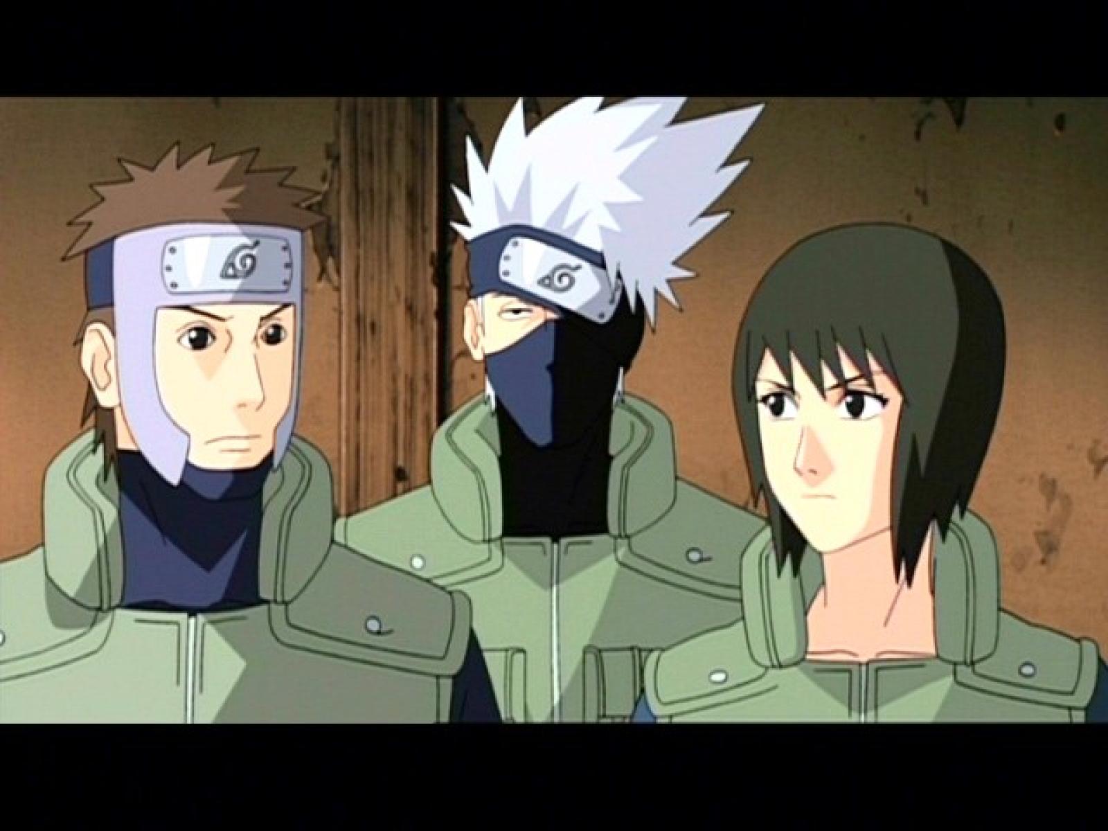 Prime Video: Naruto Shippuden - Season 4