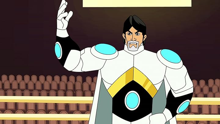 Prime Video: Astra Force