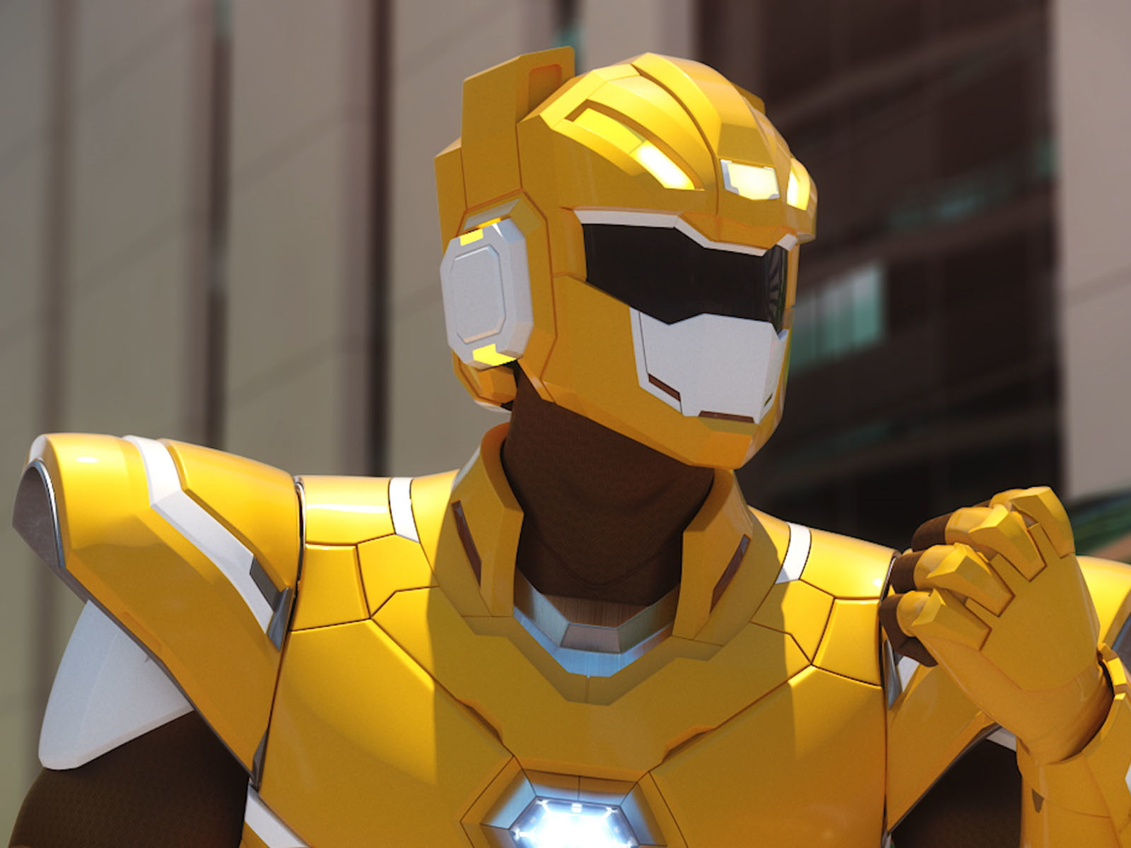 Prime Video: Miniforce X