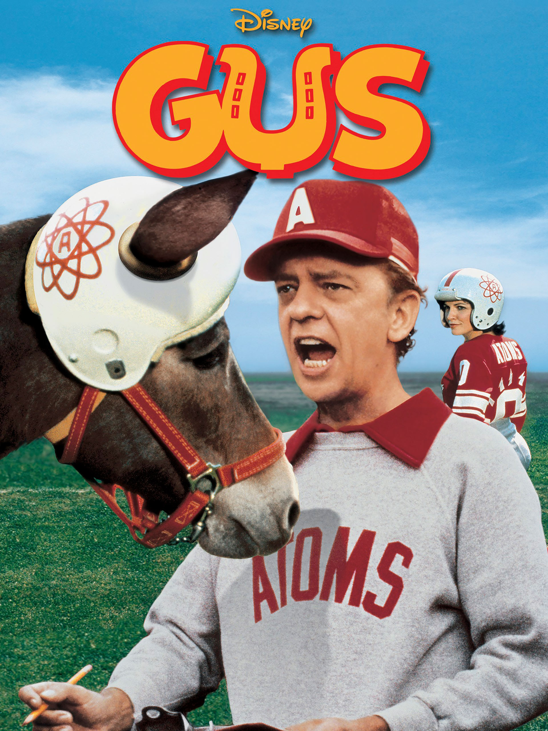 Prime Video: Gus