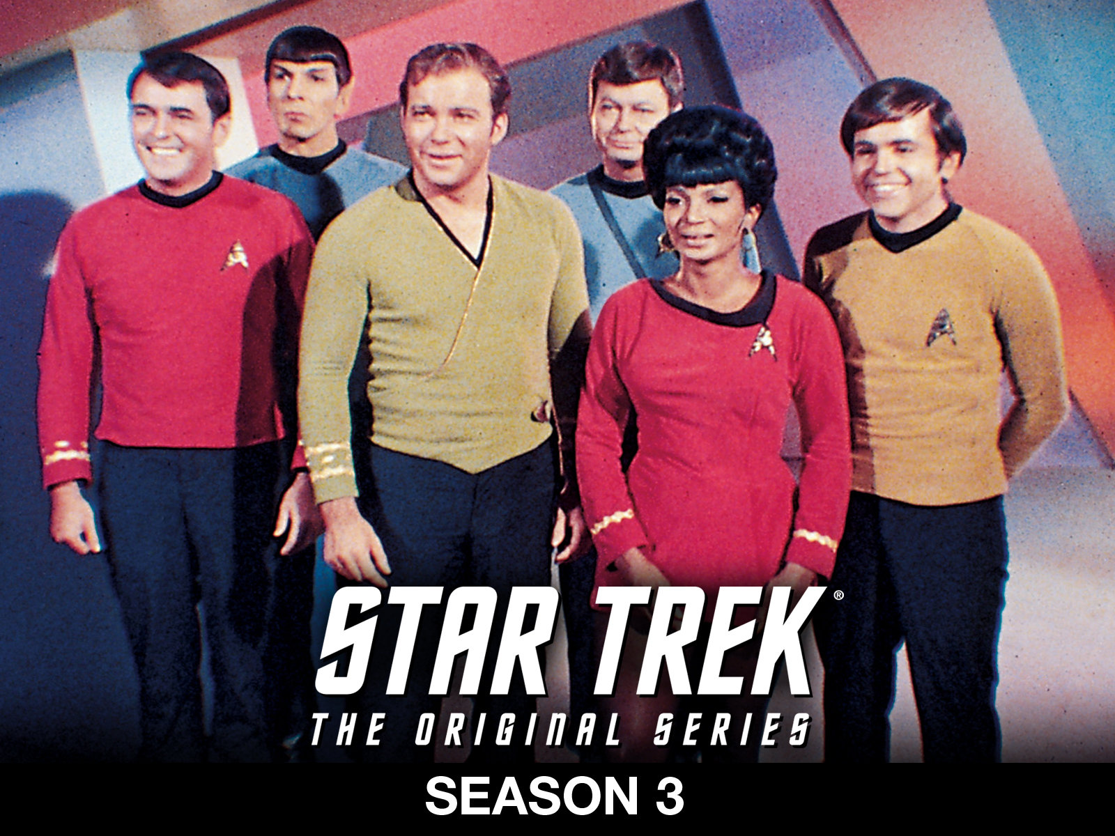 Prime Video: Star Trek Season 3
