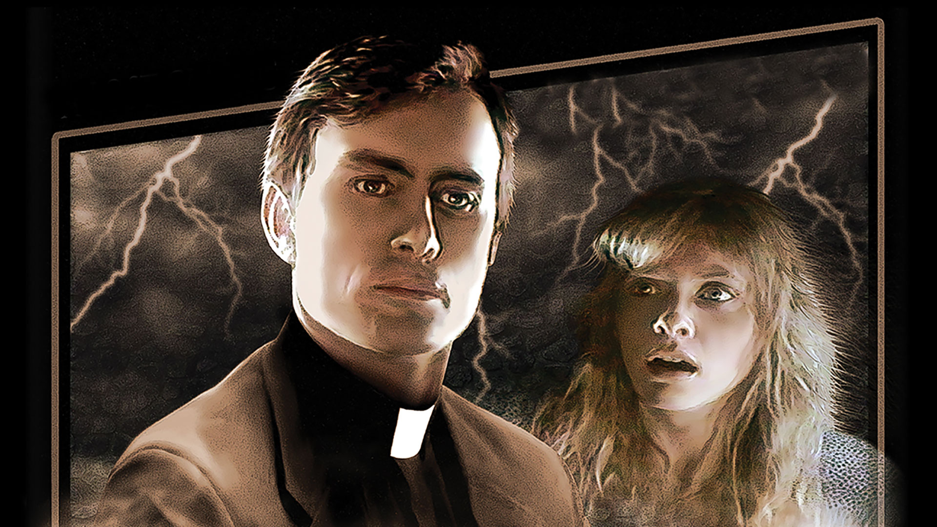 Prime Video: The Evil Clergyman