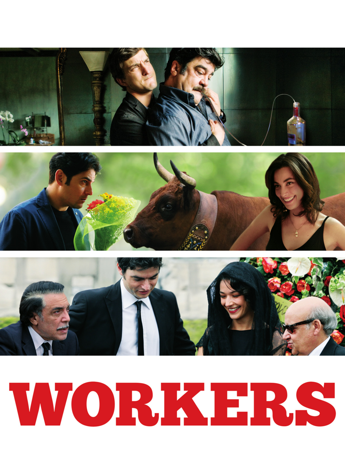 Prime Video: Workers