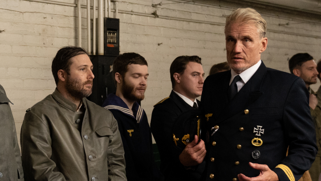 Prime Video: Operation Seawolf