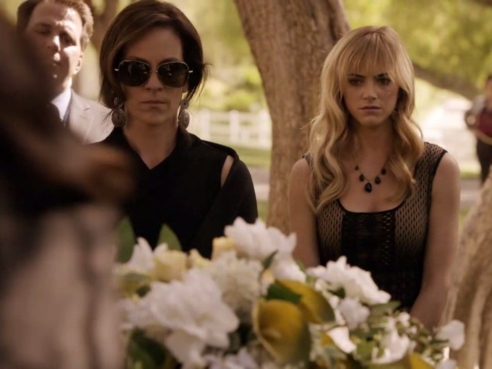 Prime Video: The Bridge Season 1