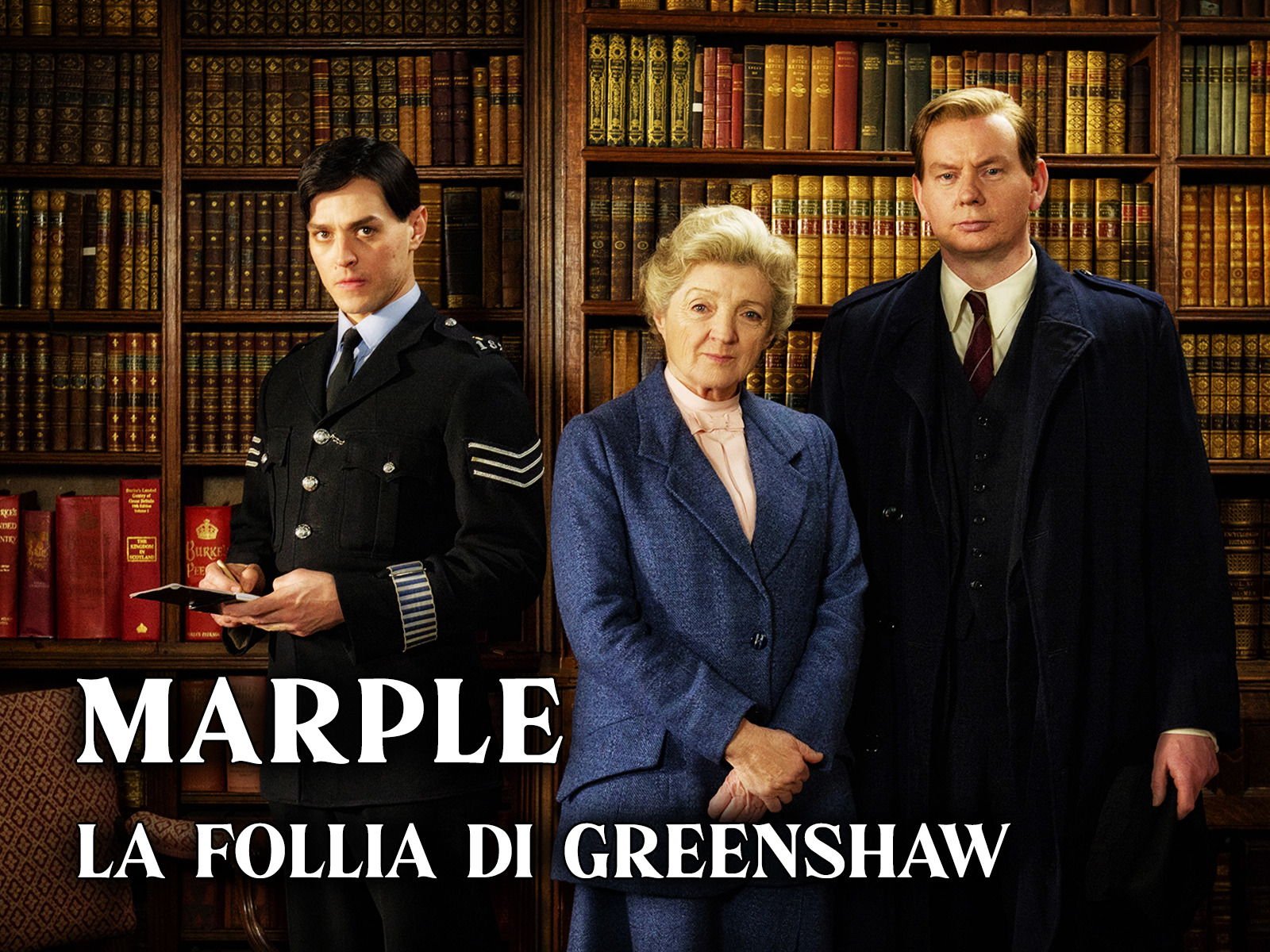 Prime Video: Marple