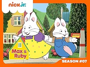 Prime Video: Max & Ruby Season 7