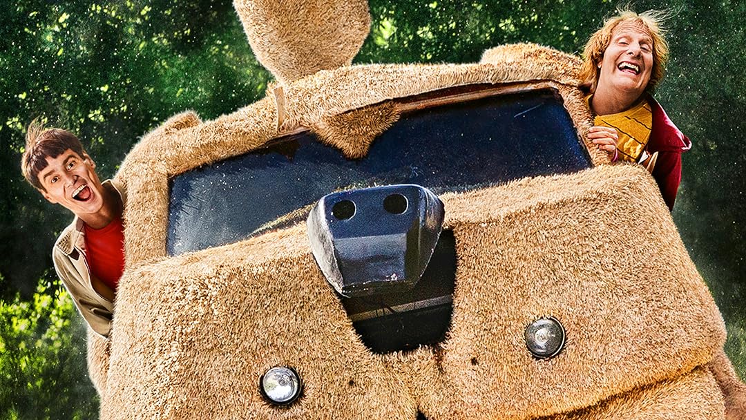 Prime Video: Dum og Dummere 2