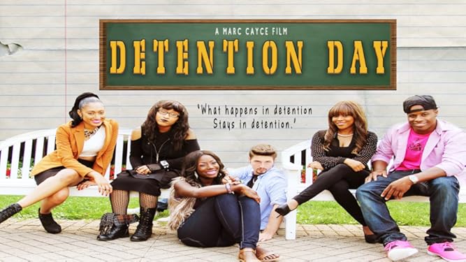 Detention Cast