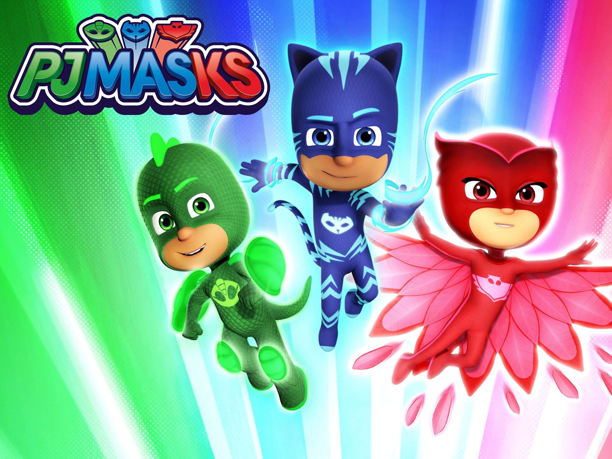 Prime Video: PJ Masks - Season 1