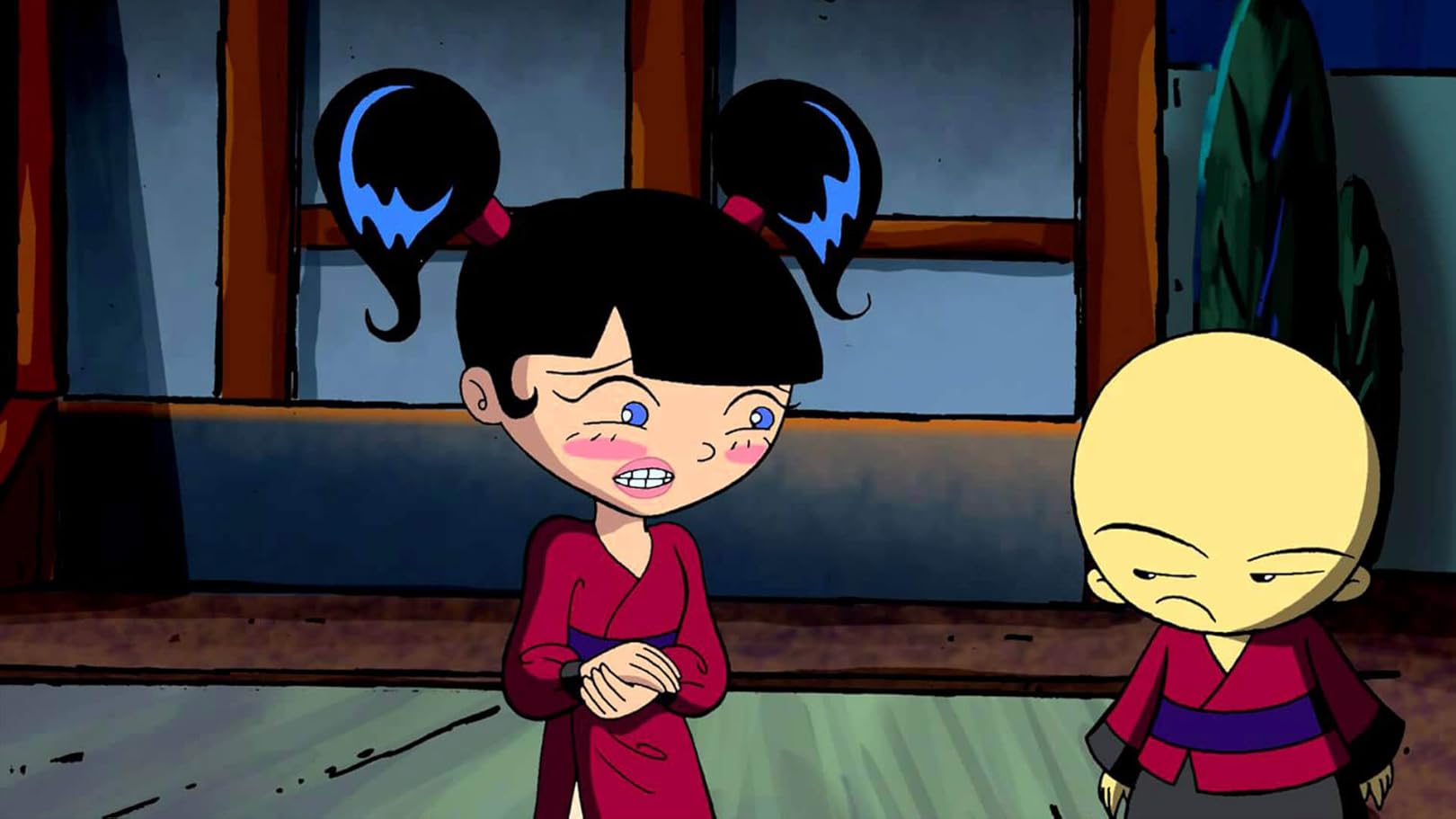 Watch Xiaolin Showdown: The Complete Second Season | Prime Video
