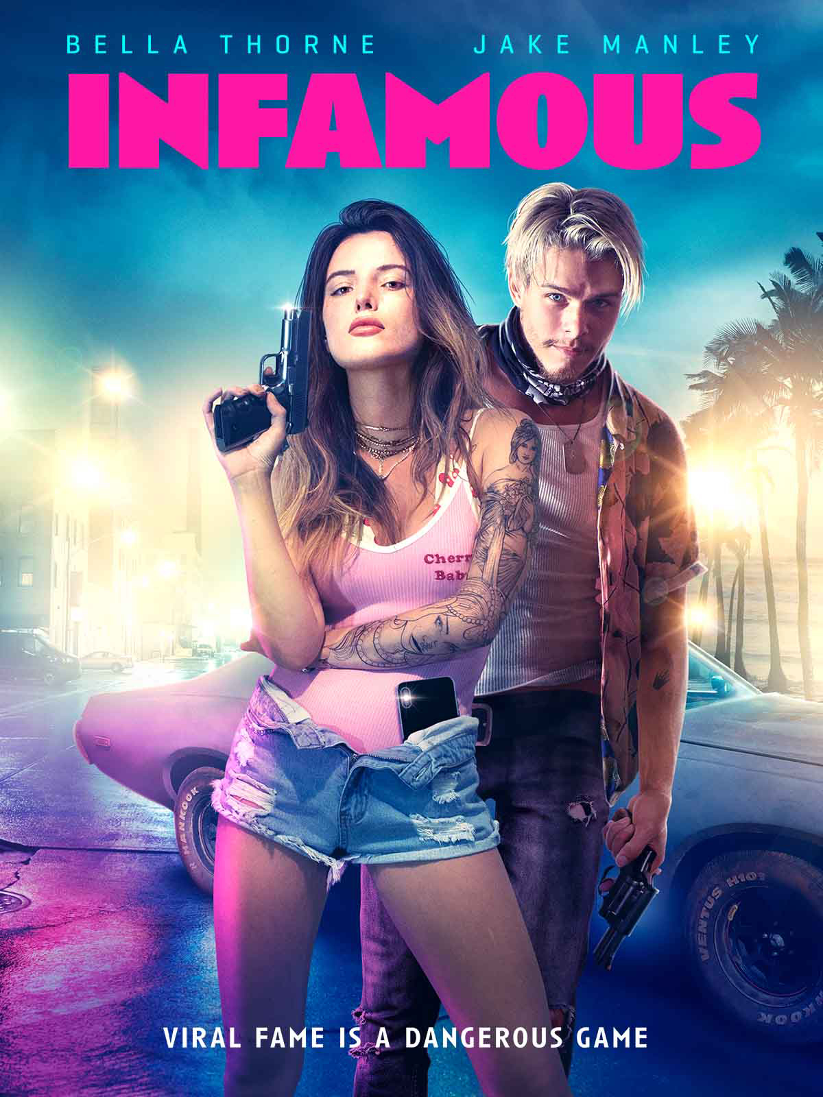 Prime Video: Infamous