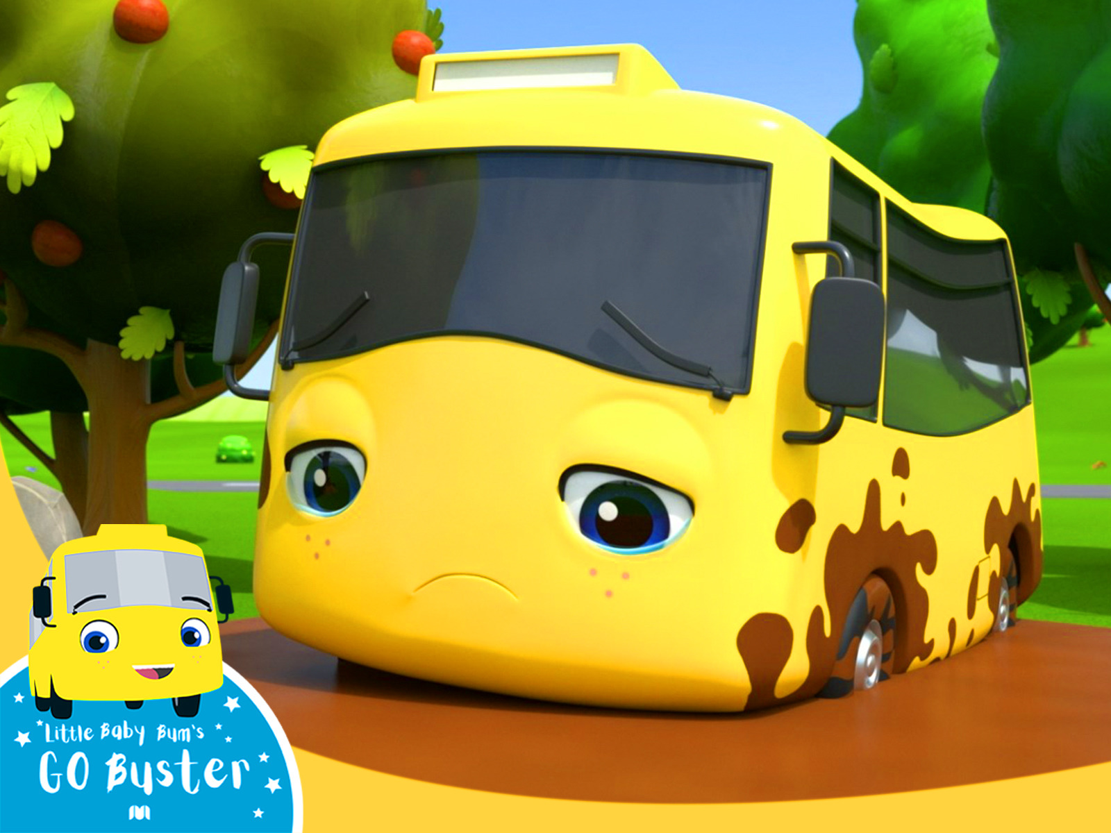 Prime Video: Go Buster - Adventures of Go Buster (Made by Little Baby Bum)