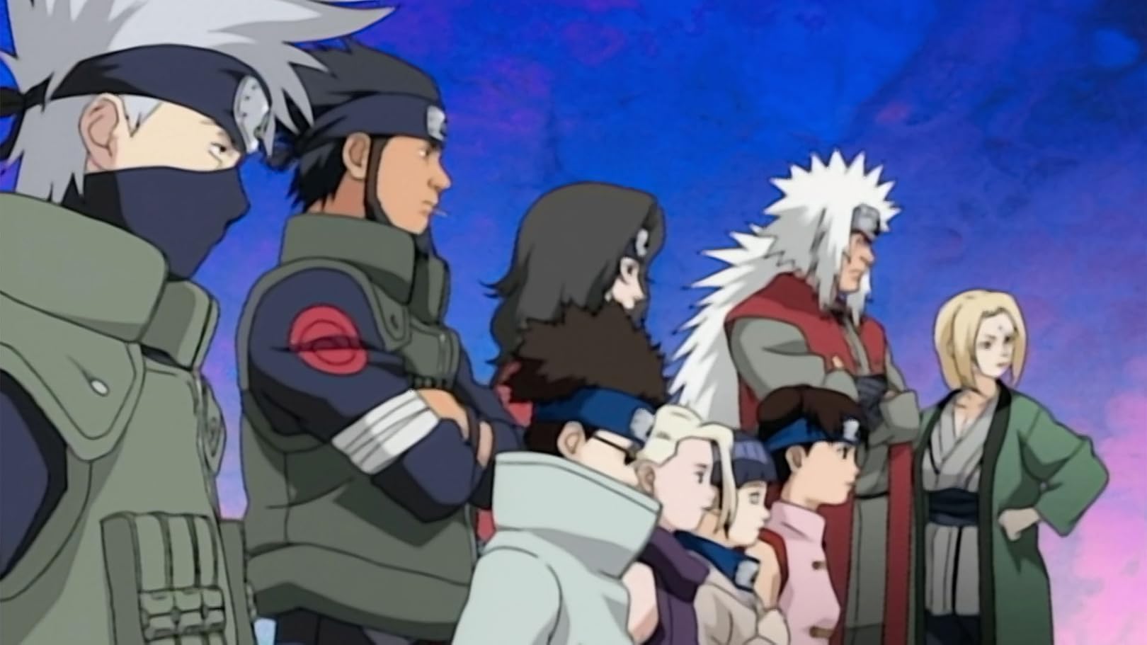 Prime Video: Naruto - Temporada 3