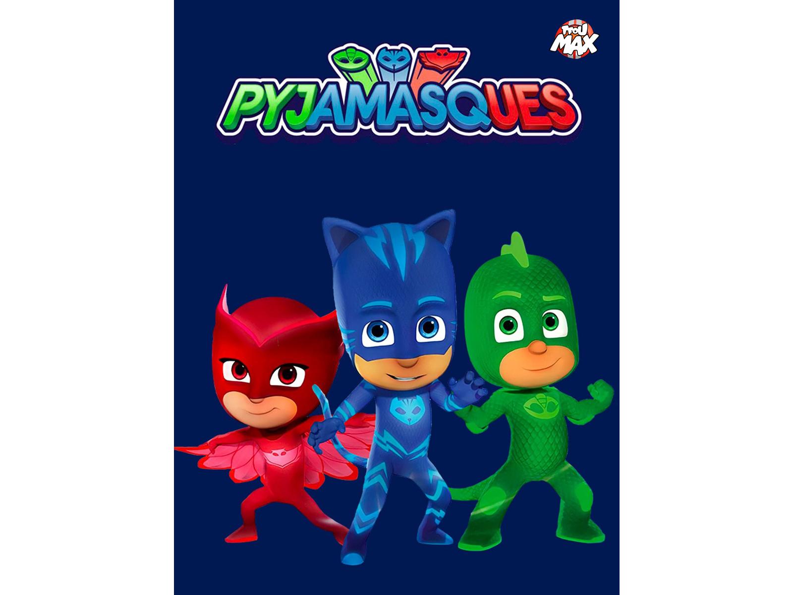 Prime Video: Les Pyjamasques - Saison 1