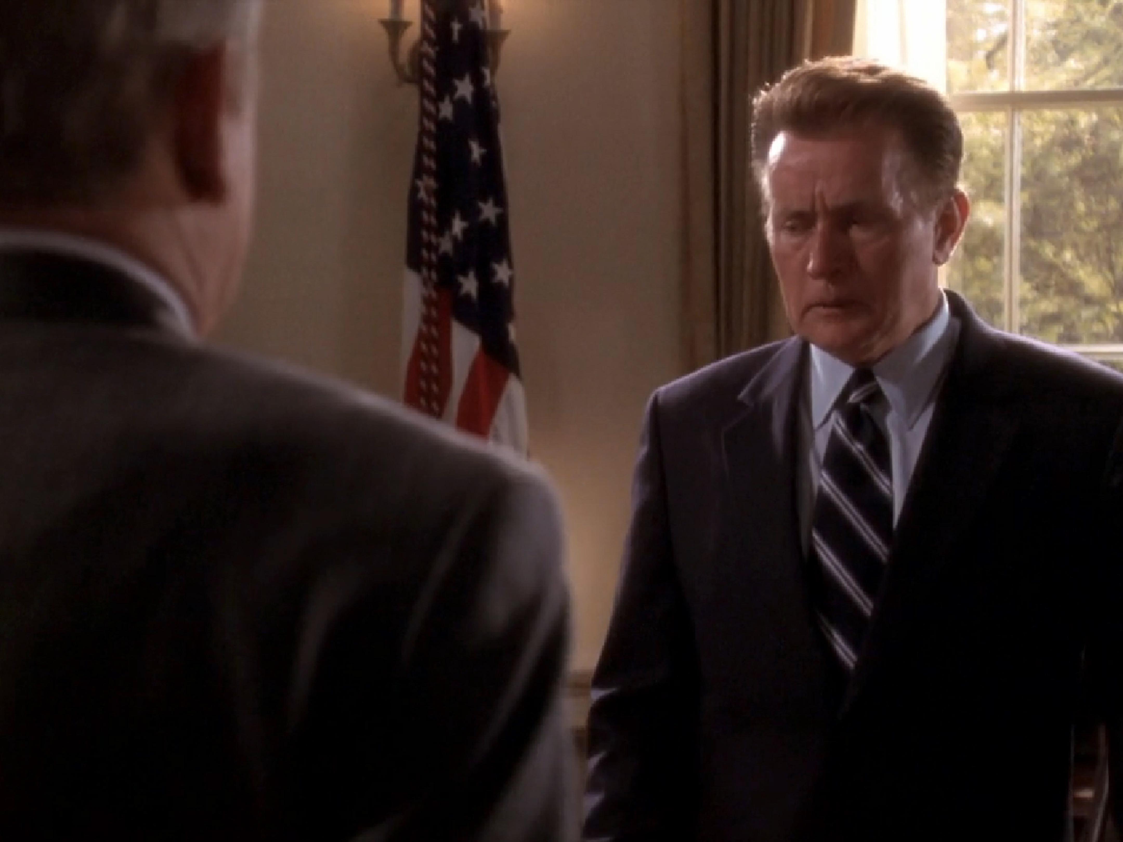 Prime Video: The West Wing - Season 4
