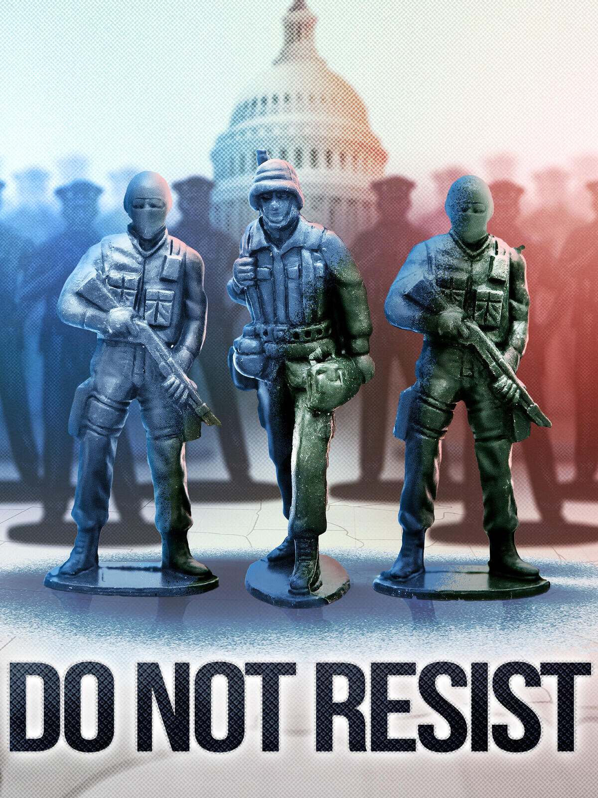 Prime Video: Do Not Resist