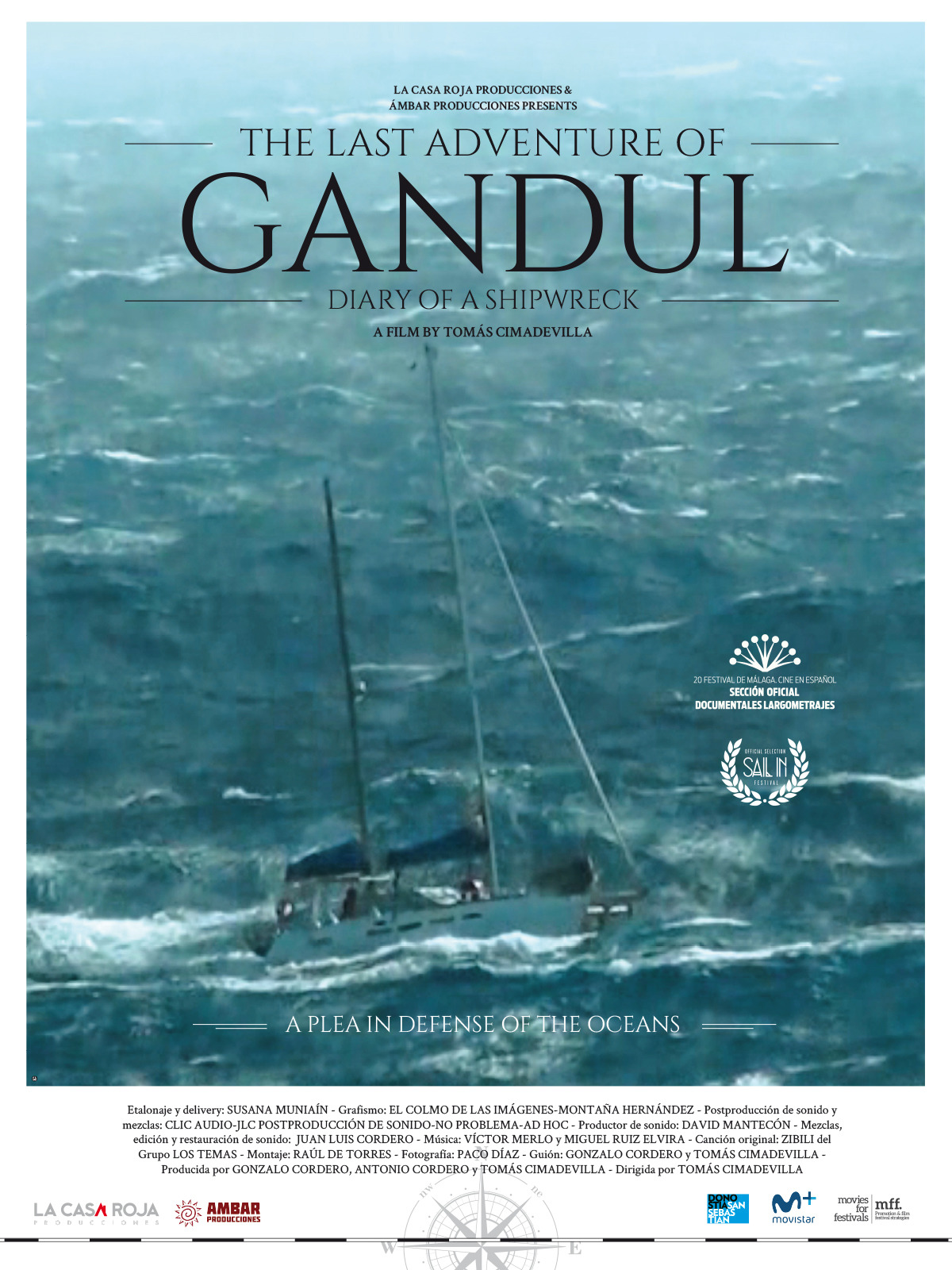 Prime Video: The Last Adventure of the Gandul
