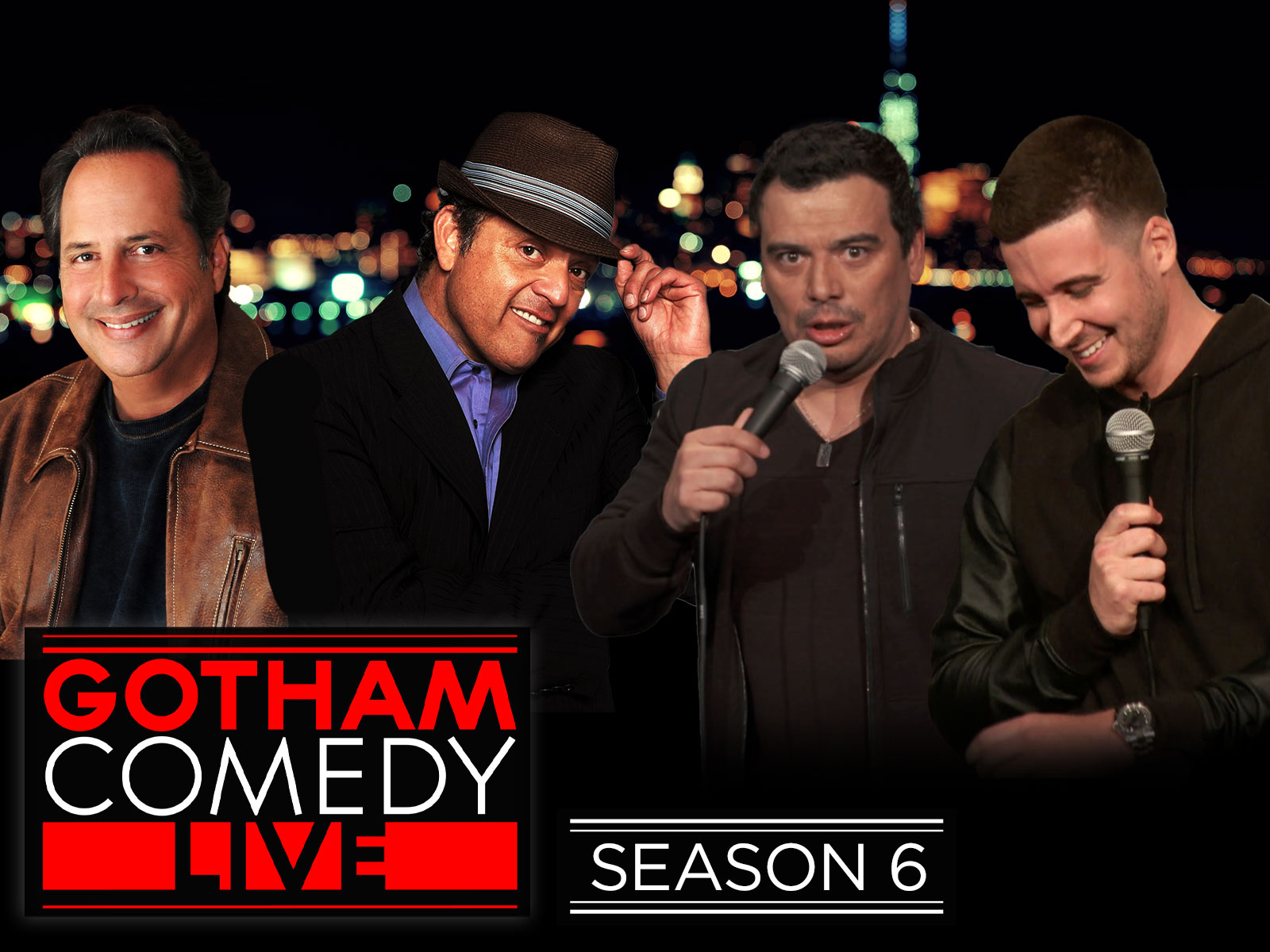 Prime Video: Gotham Comedy