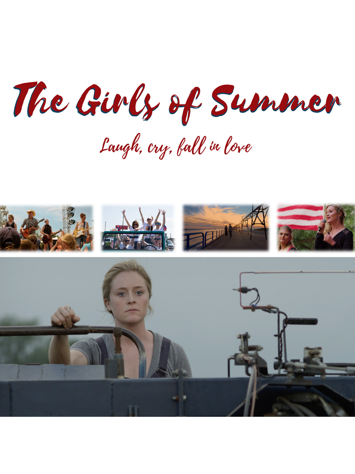 Prime Video: The Girls of Summer