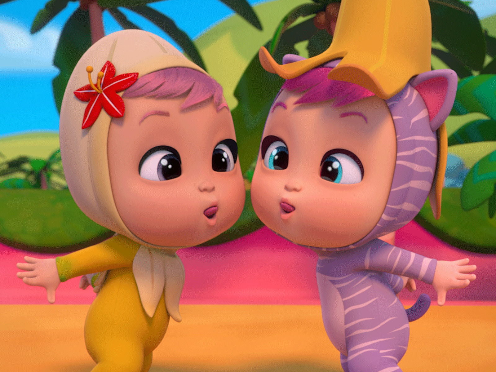 Prime Video: Bebés Llorones Lágrimas Mágicas